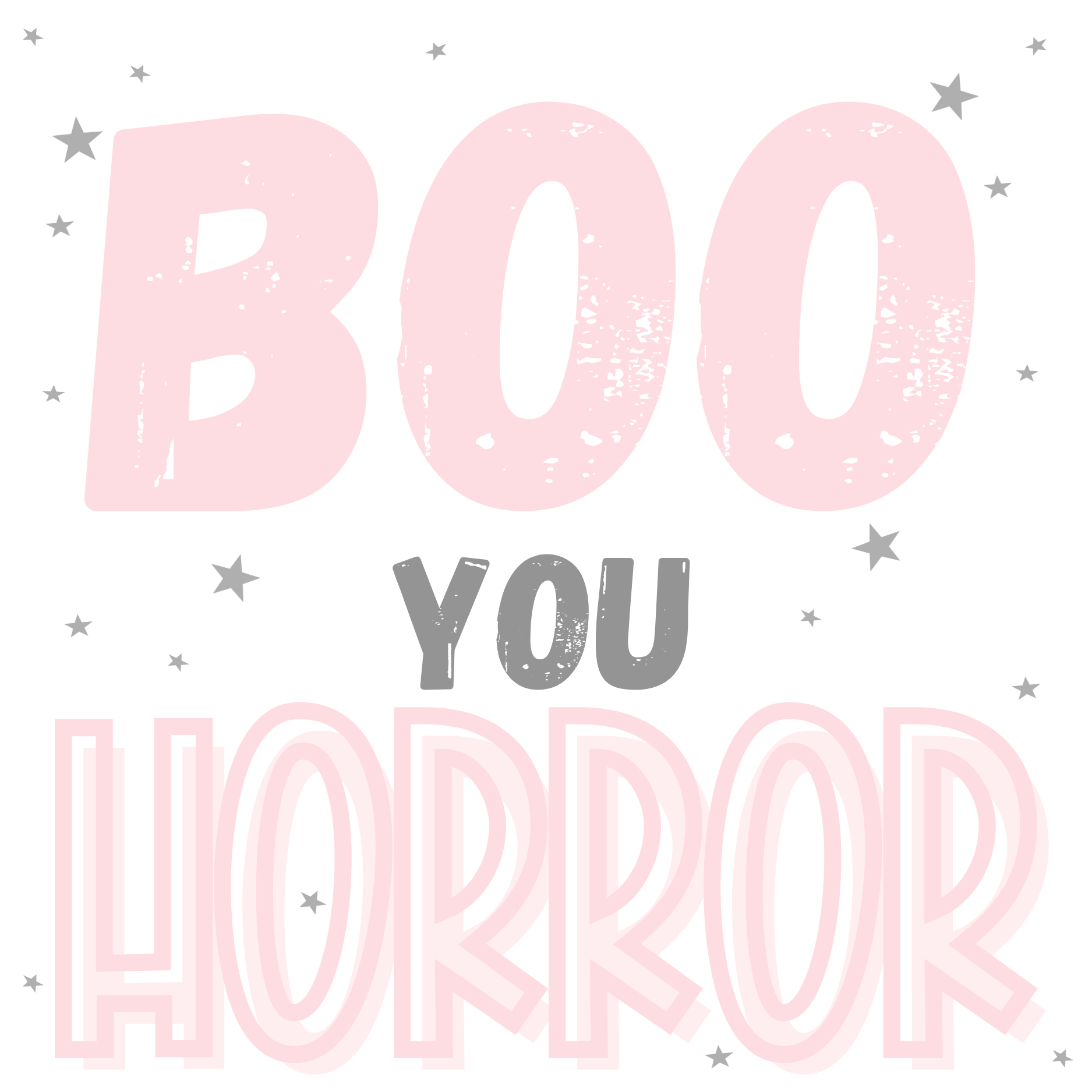 Boo You Horror [pink] - Tags – The Cookie Mercantile