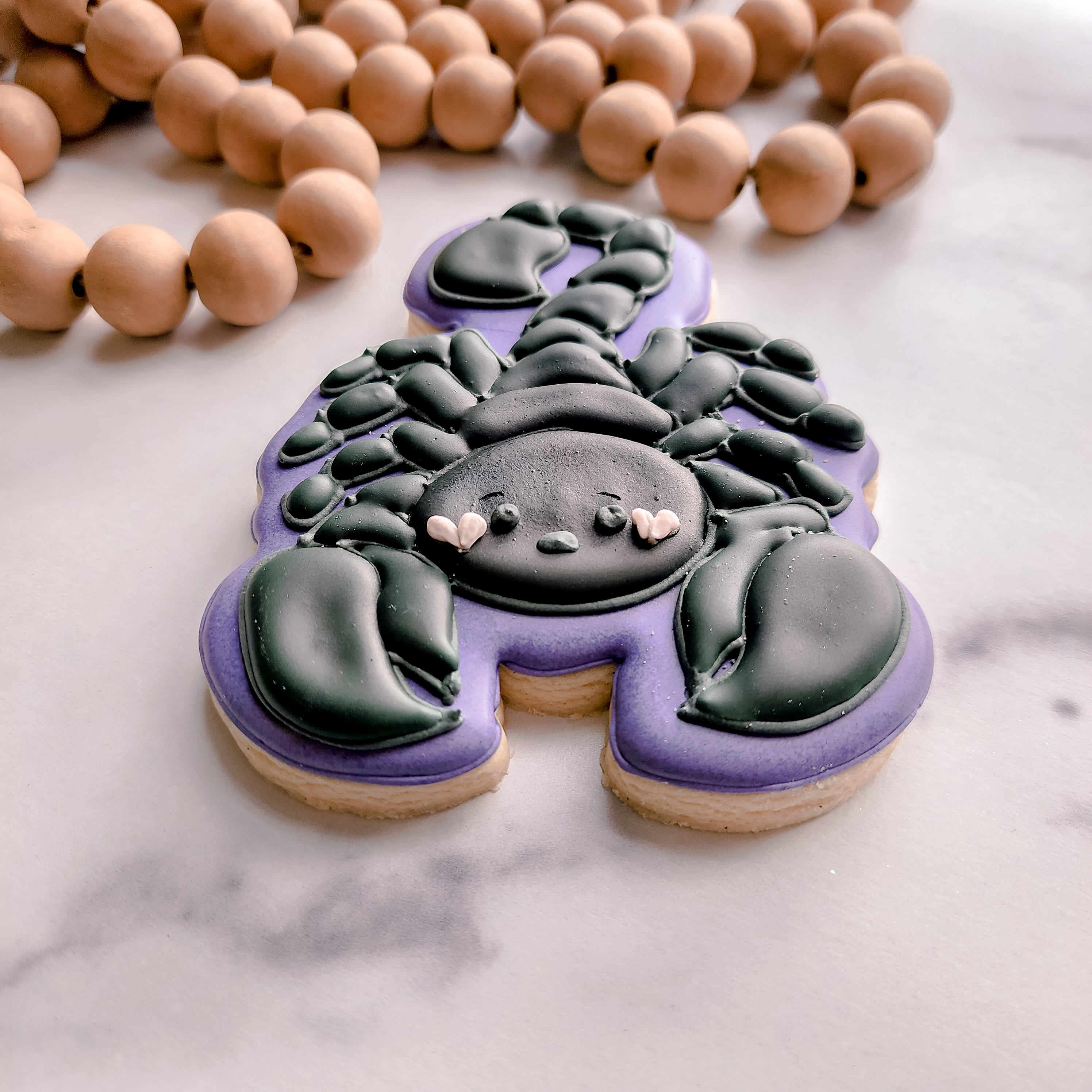 Scorpion [Wednesday set] - Cookie Cutter – The Cookie Mercantile