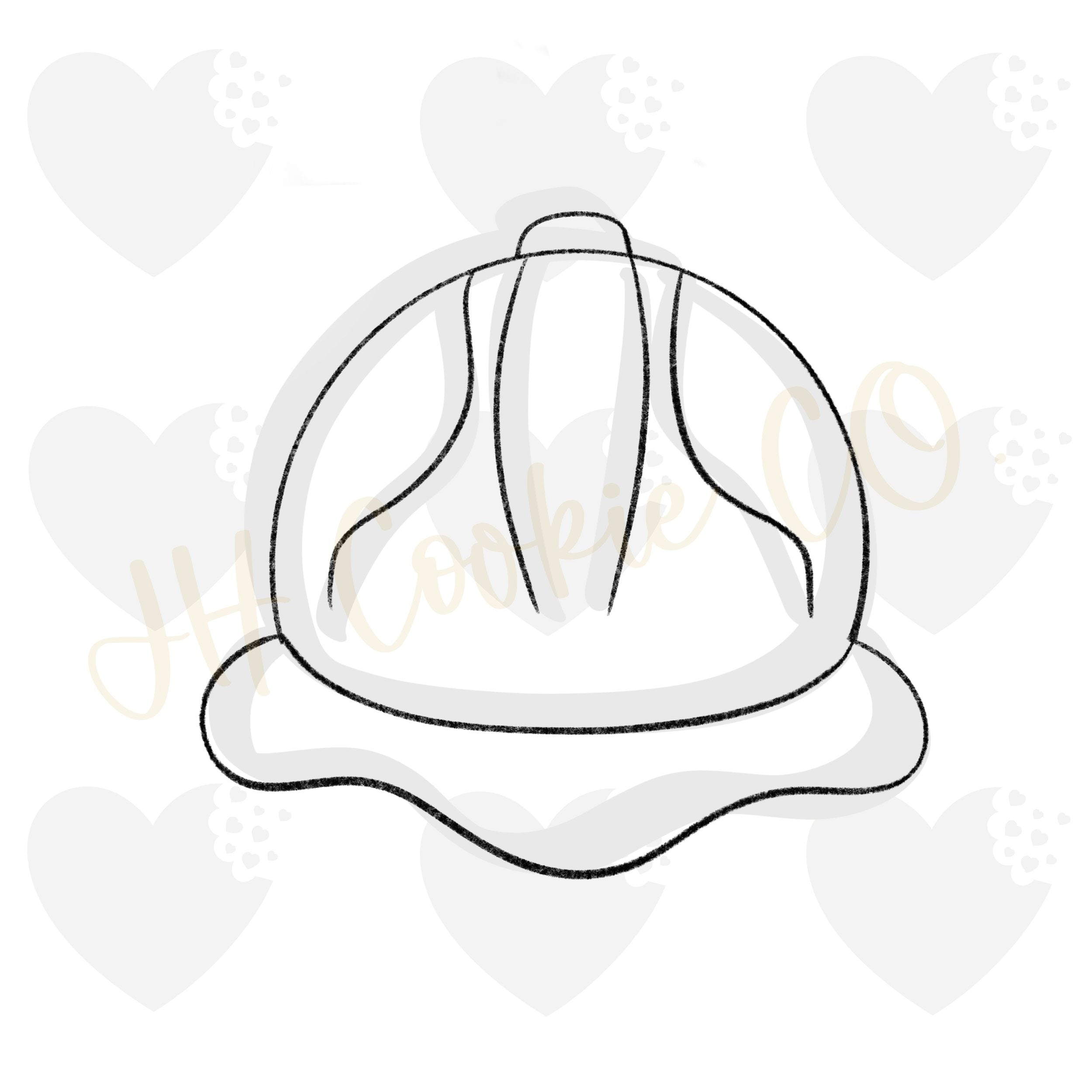 Hard Hat (2019) - Cookie Cutter – The Cookie Mercantile
