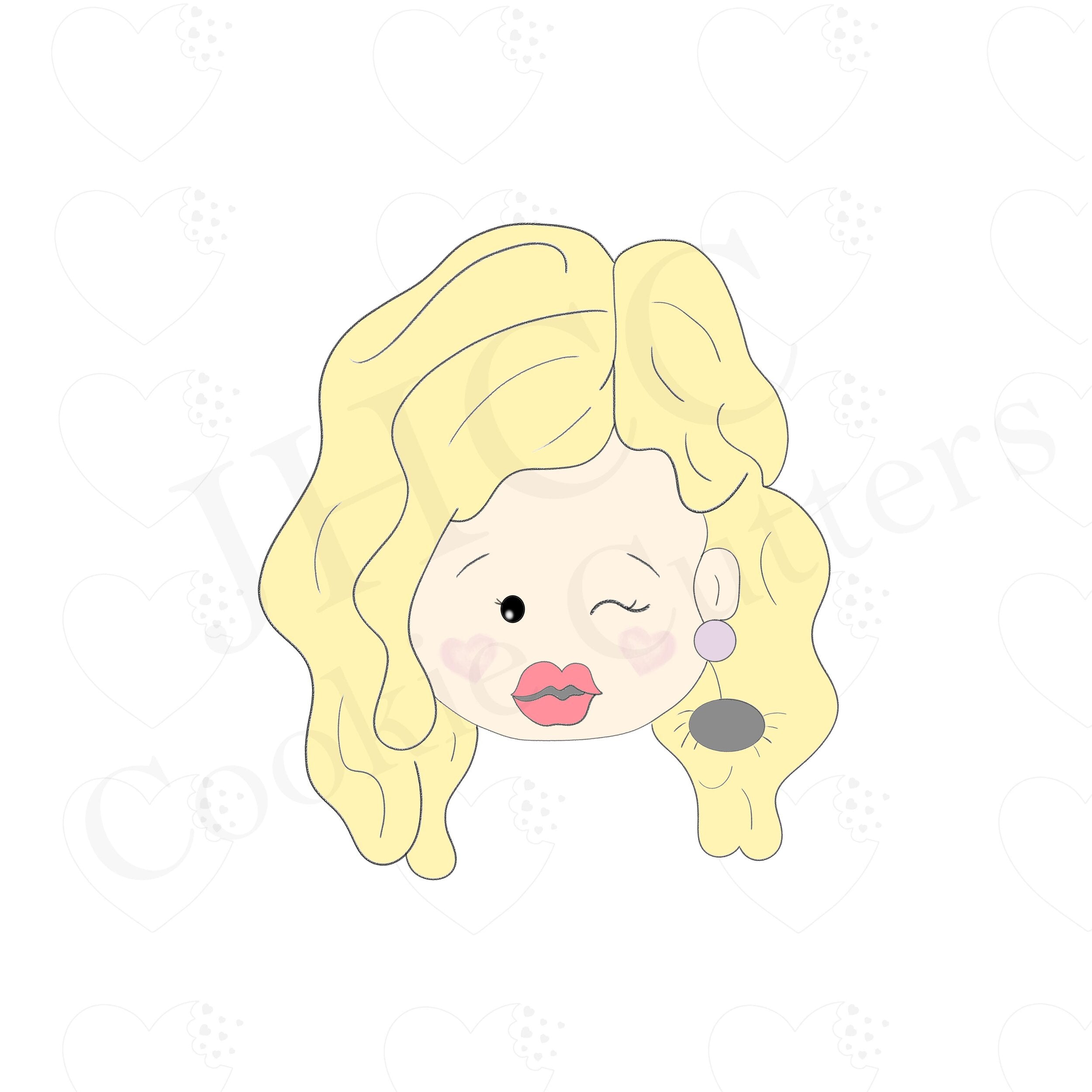 Sarah Sanderson 2018 - Cookie Cutter – The Cookie Mercantile