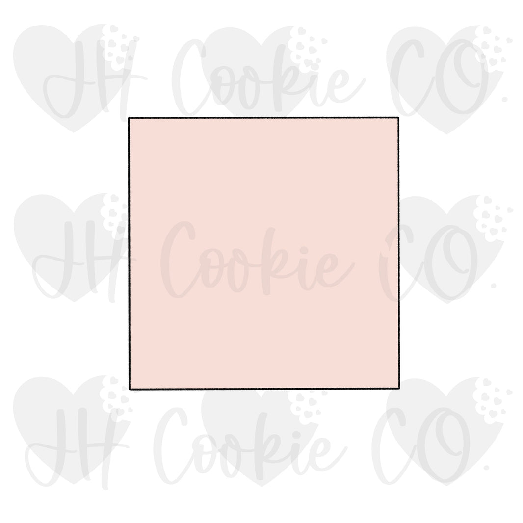 Plaques | Shapes – The Cookie Mercantile