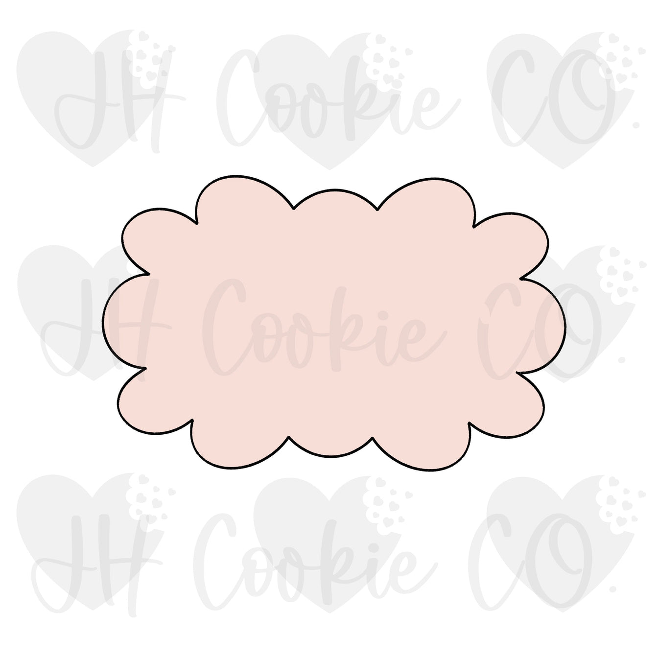 Yale Plaque - Cookie Cutter – The Cookie Mercantile