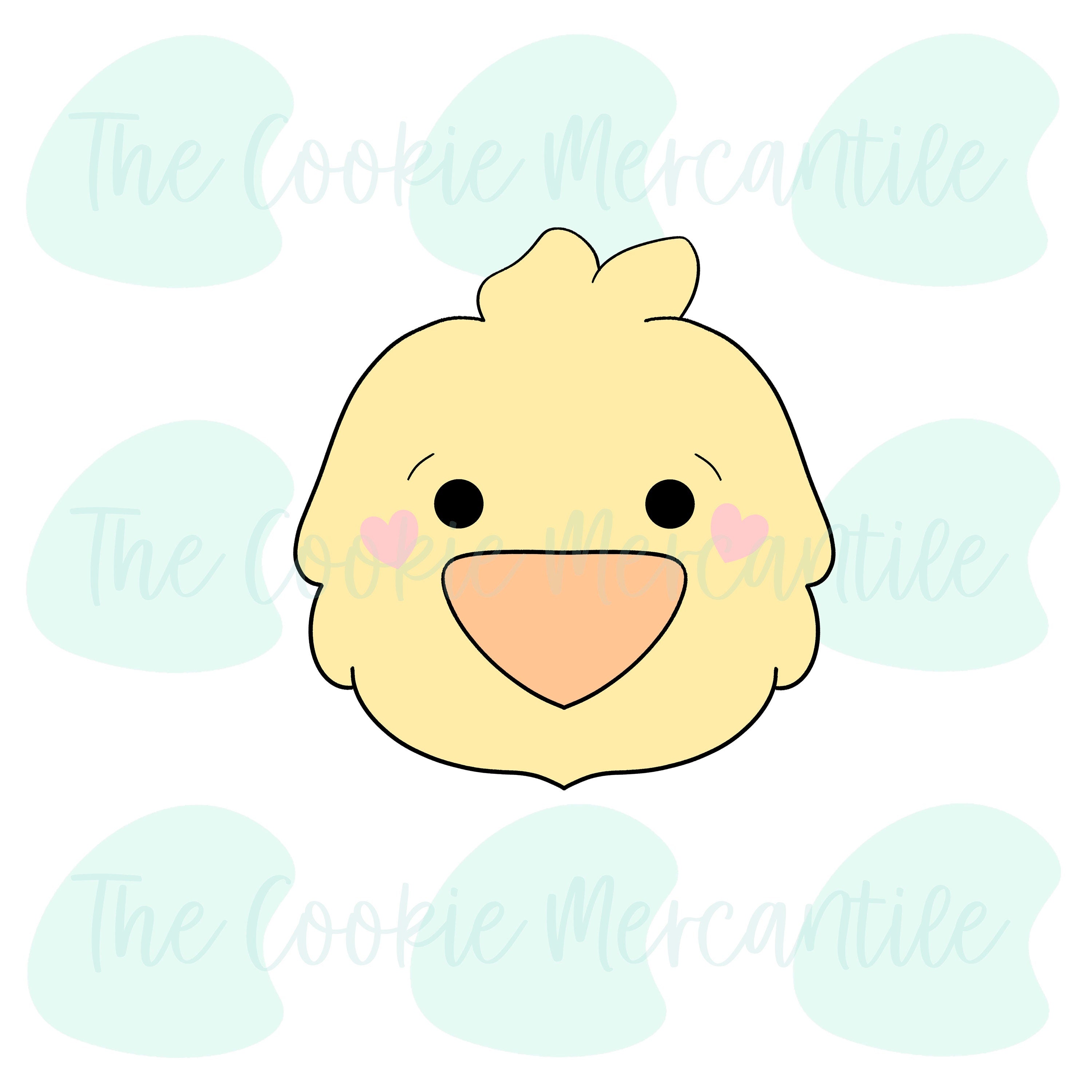 Chick [surprise box 2020] - Cookie Cutter – The Cookie Mercantile