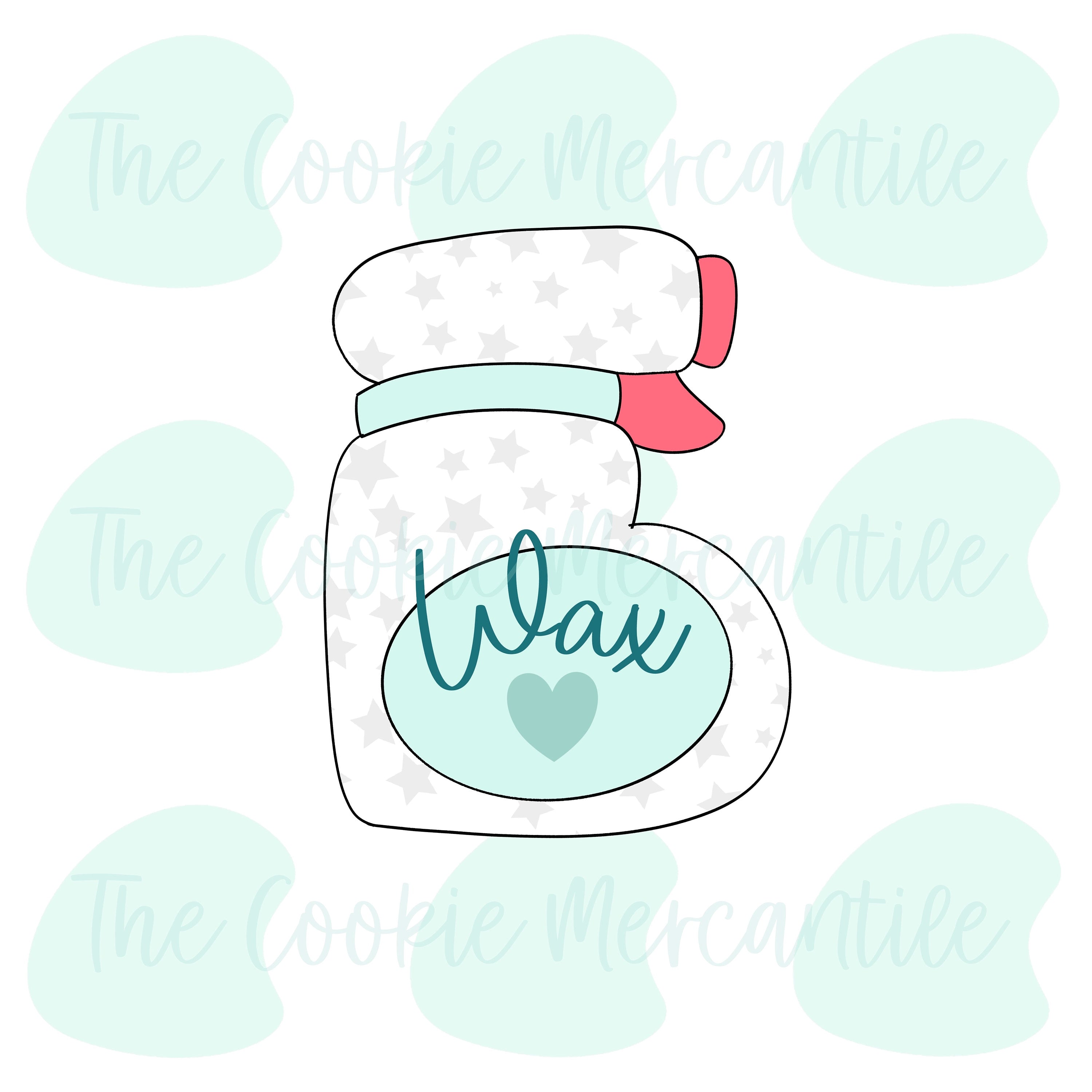 Spray Bottle [surprise box 2021] - Cookie Cutter – The Cookie Mercantile